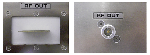 RF Matching Networks / Tuners - Coaxial Power Systems